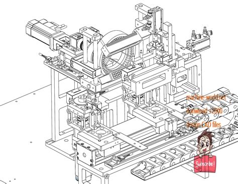3d File General Pin Detection Assembly Diagram・3d Printing Idea To Download・cults