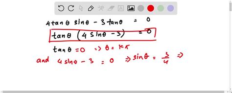 Solved Solve The Given Equation Enter Your Answers As A Comma