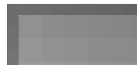 using gdal tool rasterize with qgis so that points represent center of