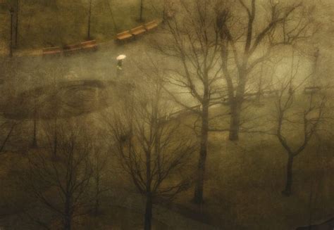 Karen Kirkpatrick [nm] Evening Shower Salmagundi Club