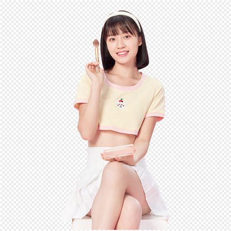 파우더 브러시 Png 일러스트 및 벡터 이미지 무료 다운로드 Lovepik