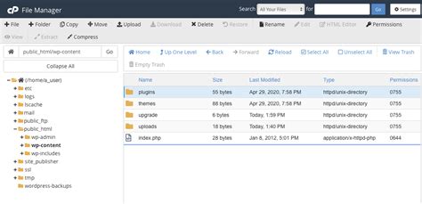 Fixing Wordpress Login Errors With Cpanel Harmonweb Blog