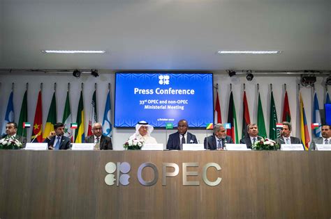 Biden Pushed To Open Oil Drilling After Opec Cuts Production