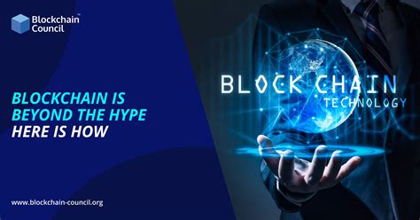 blockchain is beyond the hype here is how damian kassab