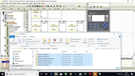 Communication Driver Error 206 Vision And Samba Plc Hmi Controllers And Visilogic Software