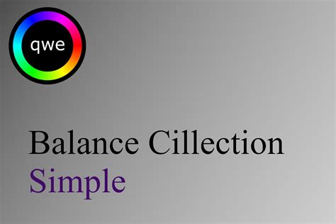 Balance Collection 물리엔진 Unity Asset Store