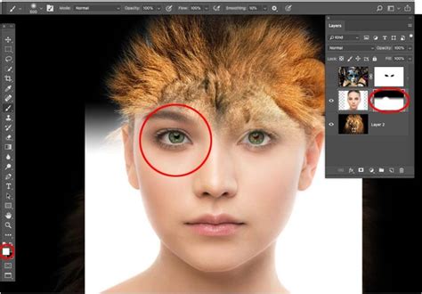 How To Use Layer Masks In Photoshop And Layer Masking Tips PhotoshopCAFE