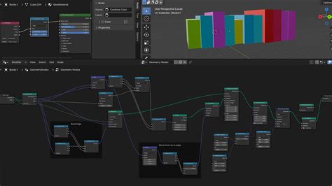 Calculating Spacing Between Points With Geometry Nodes Modeling Blender Artists Community