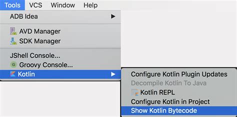 Kotlin 작성한 코드 Decompile