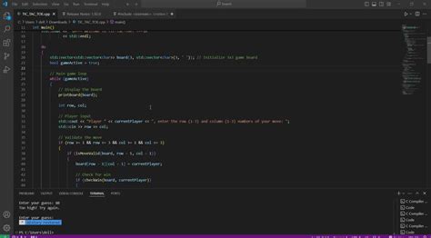 c project tic tac toe game sumit sahni posted on the topic linkedin