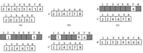 Counting Sorta Non Comparison Sorting Algorithm By Nishargi Shah