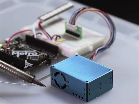 Overview Pm25 Air Quality Sensor Adafruit Learning System