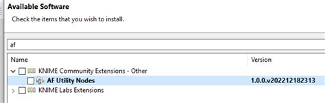 problems with the write to excel template node knime analytics