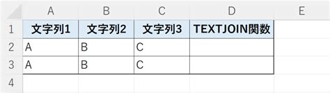 【excel】区切り文字を挿入しながら、複数の文字列を結合するtextjoin関数の使い方を分かりやすく解説 あおちゃのパソコン教室