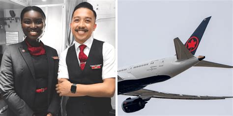 Air Canada Is Hiring Flight Attendants In Toronto And You Can Make Just