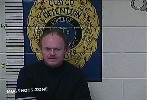 Beckner Riley 12 21 2024 Clay County Mugshots Zone