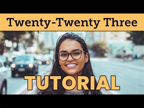 Wordpress Twenty Twenty Three Theme Tutorial How To Make A Website With Full Site Editing Fse