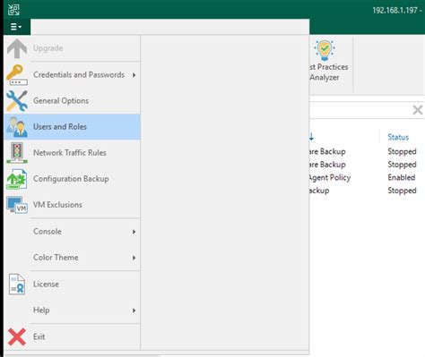 From The Architects Desk Multi Factor Authentication How To Veeam