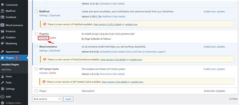 Panduan Cara Membuat Plugin Wordpress Sendiri