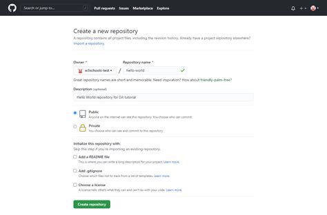 git github Початок роботи Уроки для початківців w3schools українською