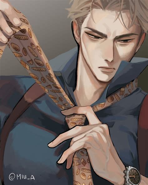 Nanami Kento Jujutsu Kaisen Drawn By Miua Jjk Danbooru