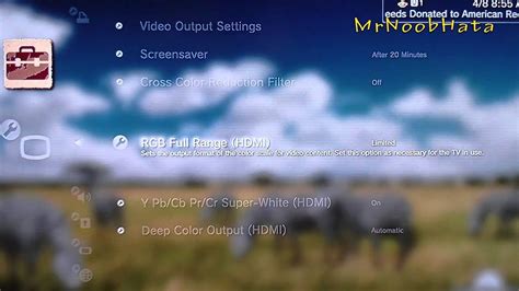How To Make Ps3s Graphics Better Youtube