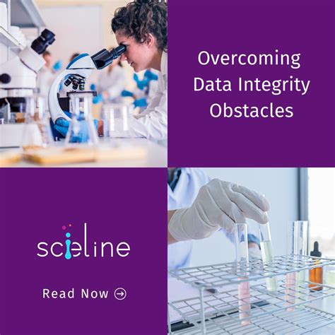 How To Maintain Data Integrity In The Lab Scieline Posted On The Topic Linkedin
