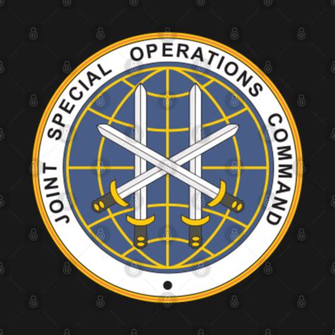 Joint Special Operations Command Jsoc Jsoc Tank Top Teepublic