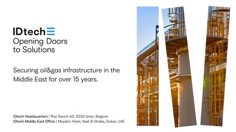 Idtech Middle East And Africa On Linkedin Idtech Idtechmea
