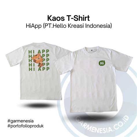 Pthello Kreasi Indonesia Garmenesia Vendor Seragam Terpercaya