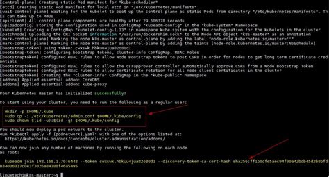 Install And Configure Kubernetes K8s On Ubuntu 1804 Lts