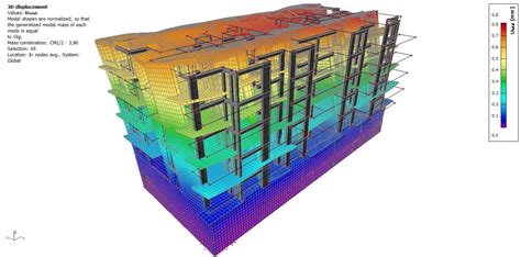 Calculation Of A Residential Building Scia