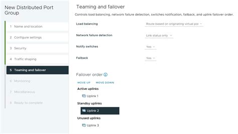 Configure Esxi Sfss Host Virtual Networking Smartfabric Storage Software Deployment Guide