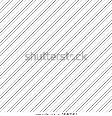 Diagonal Black Lines Pattern Repeating Parallel Stock Vector Royalty