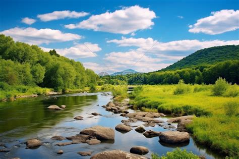 大自然的风景高清图片下载 正版图片 摄图网