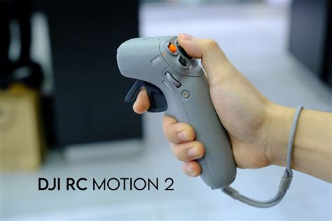 Điều khiển DJI RC Motion Chính Hãng Giá Tốt VJShop