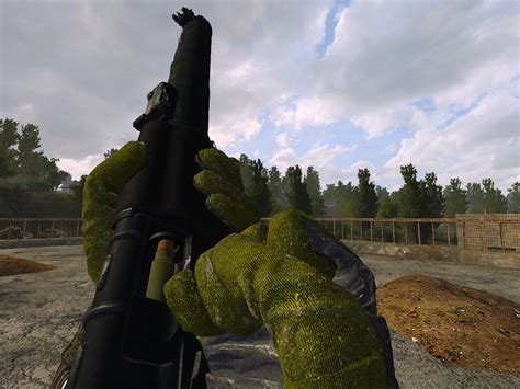 As Val Reanimation Addon S T A L K E R Anomaly Mod For S T A L K E R Call Of Pripyat Moddb