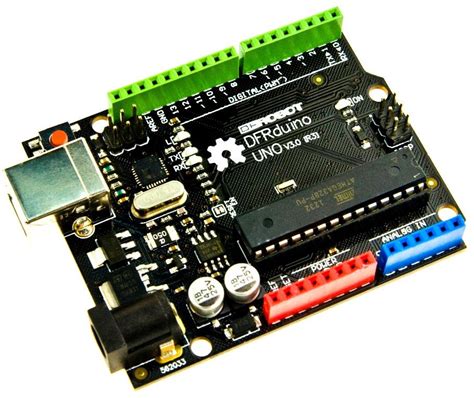 Dfr0216 By Dfrobot Embedded System Development Boards And Kits