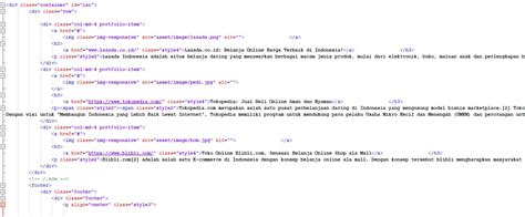 Membuat Halaman Web Sederhana Membuat Halaman Web Sederhana
