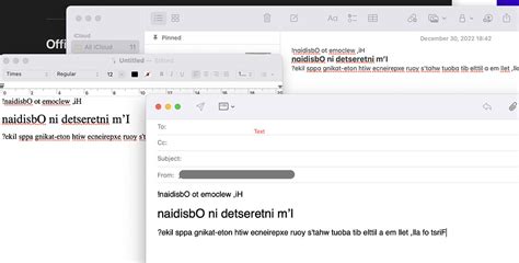 Exported PDF On MacOS Produces Backward Text With Copy Paste Bug Graveyard Obsidian Forum