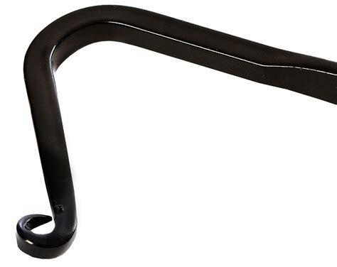 Set Of 6 X 10cm Metal Garden Wall Small J Hooks Uk Garden Products