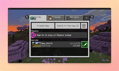 How To Convert A Minecraft Bedrock Edition World To Java Edition