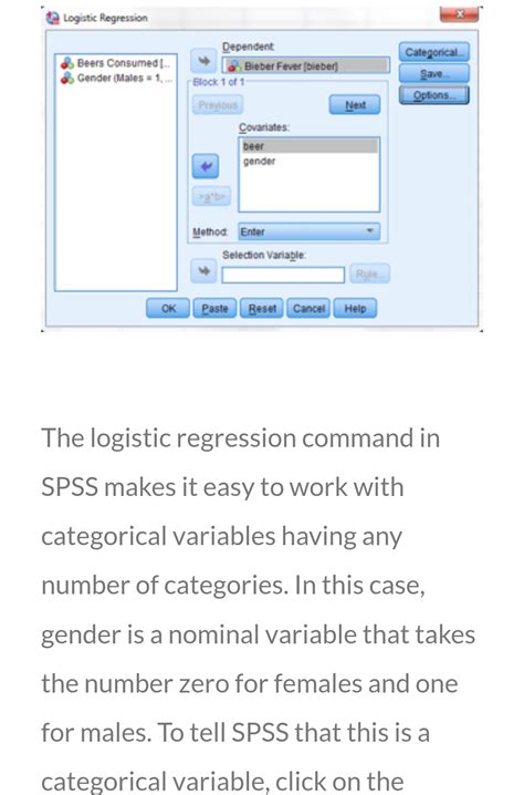 How To Estimate Odds Ratios With Zeros When Running Binary Logistic