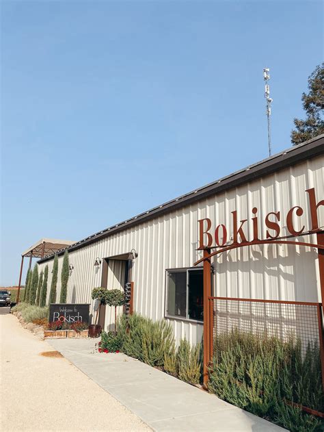 The 5 Best Wineries To Visit In Lodi California — Lexis Wine List