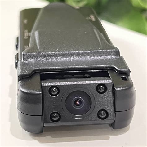 Wearable Wifi Mini Camera Techfinder In