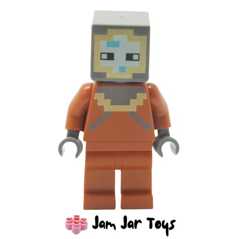 Lego Diver Mini Figure Min109 21180 R967