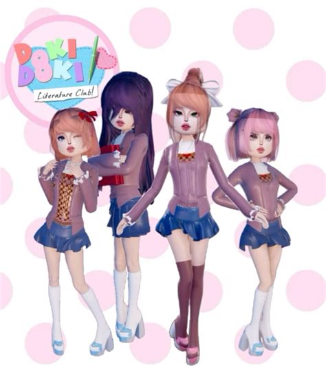 Dress To Impress 🩶 Ddlc Dress To Impress Chic Summer Style Fancy