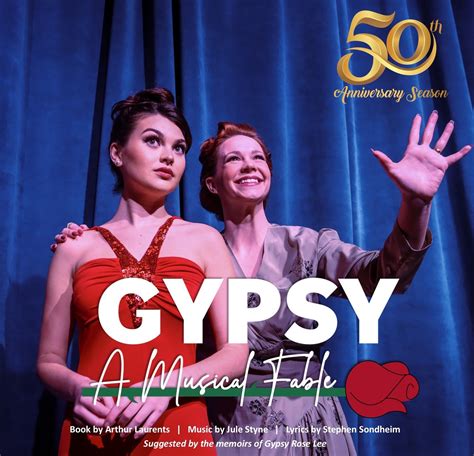 Gypsy A Musical Fable Downtown Arlington Tx