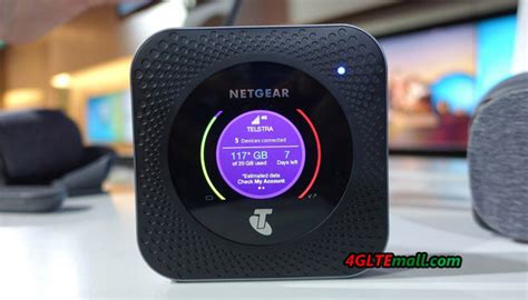 Netgear Nighthawk M Lte Cat Mobile Router G Lte Mall