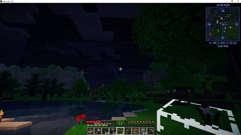 Graphical Error With Shaders Almost All Shaderpacks I Use Has This Weird Black Artifacting